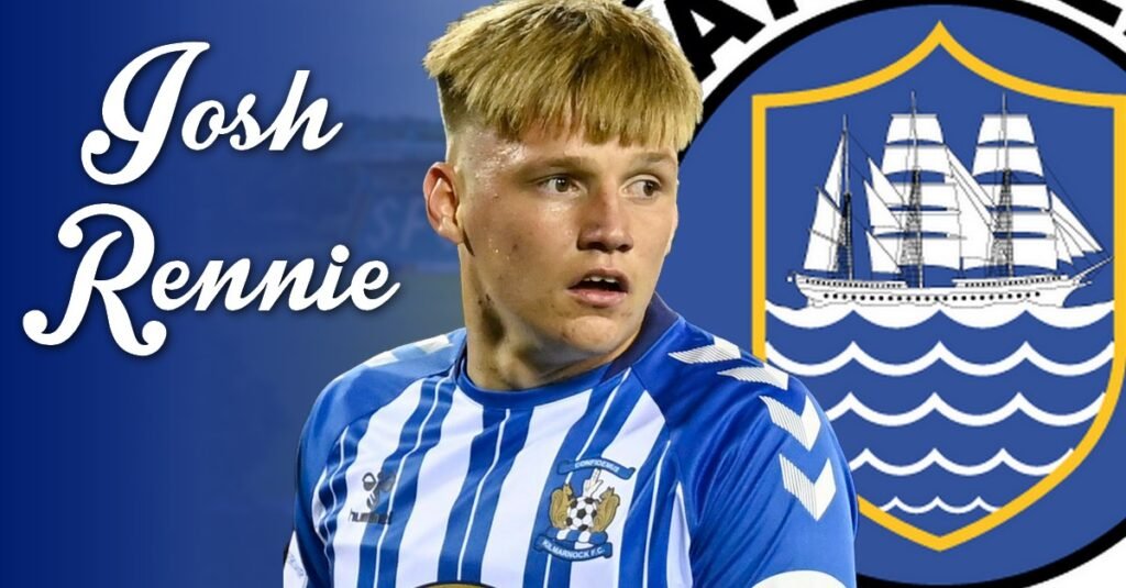 Blues sign former Killie youngster - Stranraer FC
