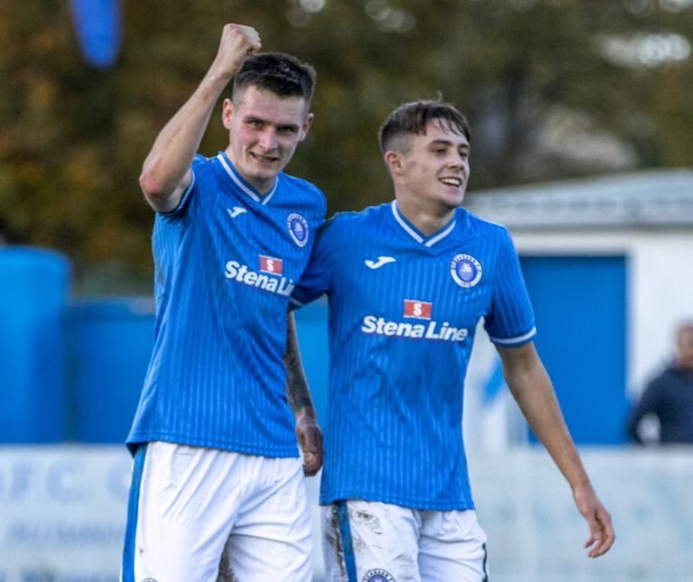 Stranraer FC – The official website of Stranraer Football Club