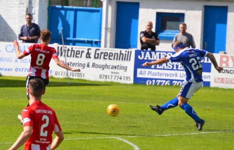 Stranraer FC – The official website of Stranraer Football Club
