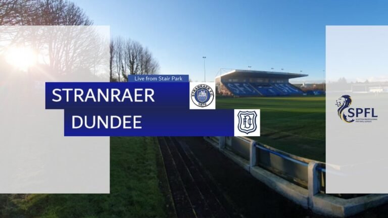 Stranraer FC – The official website of Stranraer Football Club