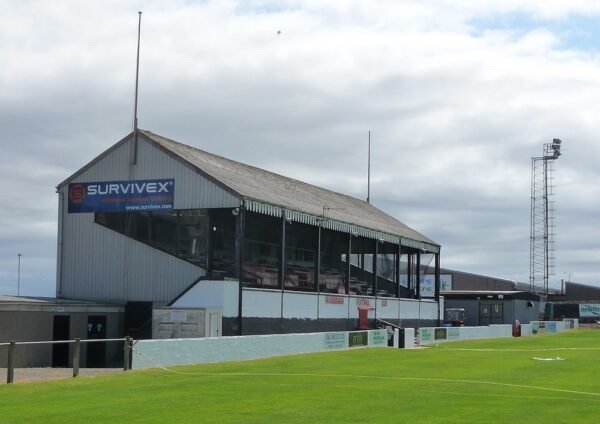 Fraserburgh 2-1 Stranraer - Stranraer FC
