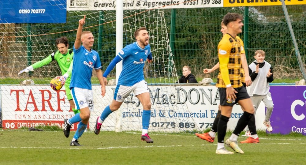 Stranraer FC – The official website of Stranraer Football Club