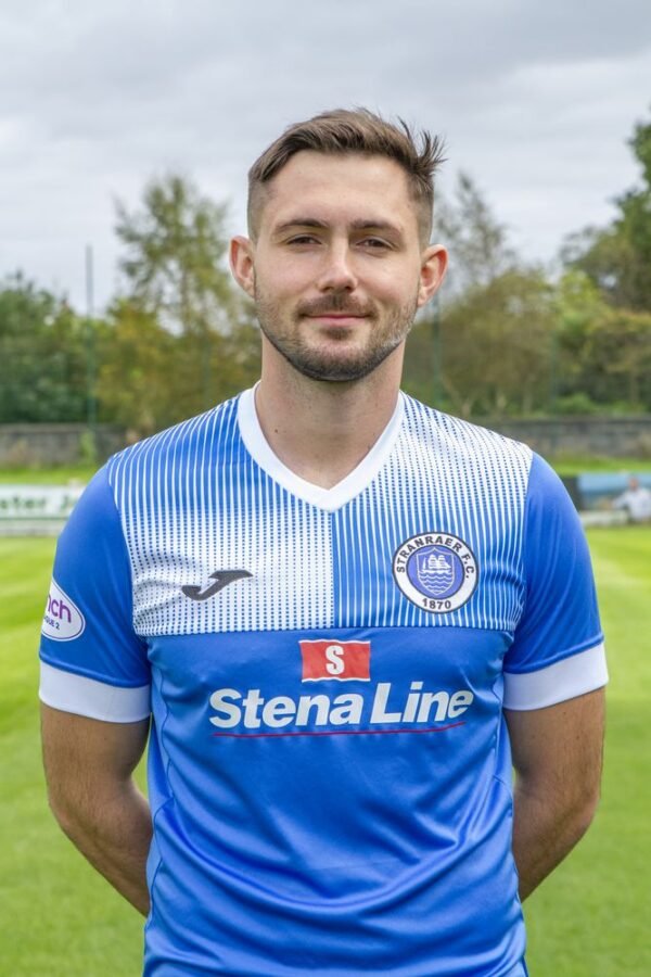 Squad - Stranraer FC