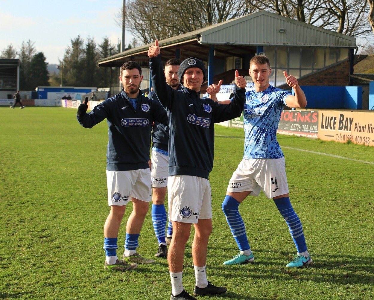The Spartans preview - Stranraer FC