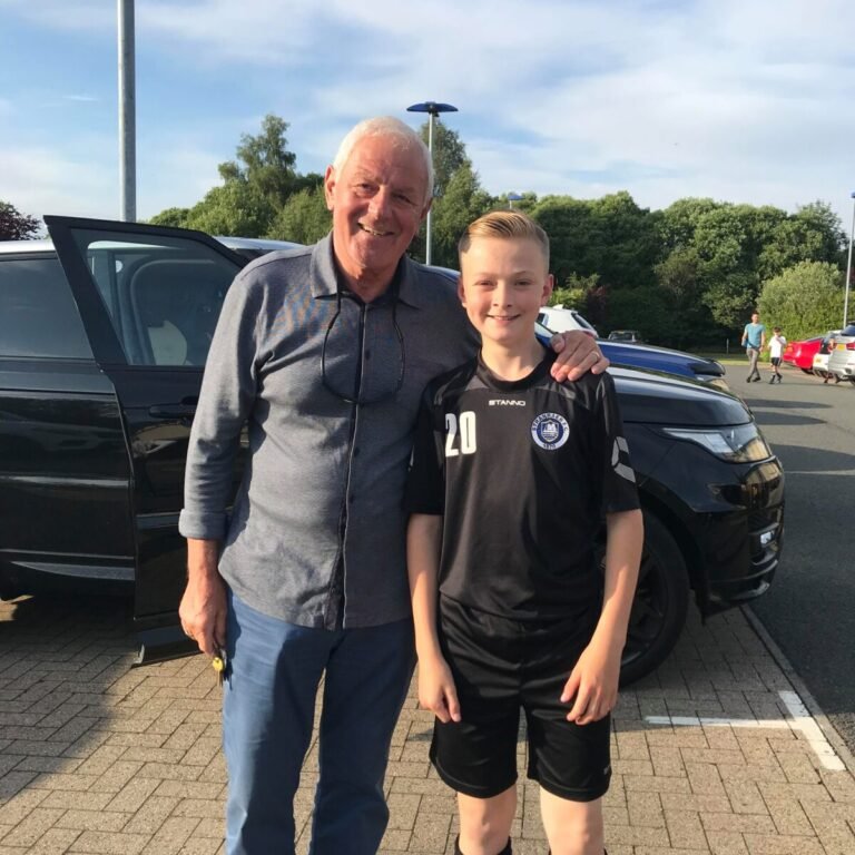 Local lad Edgar returns for 2024/25 - Stranraer FC