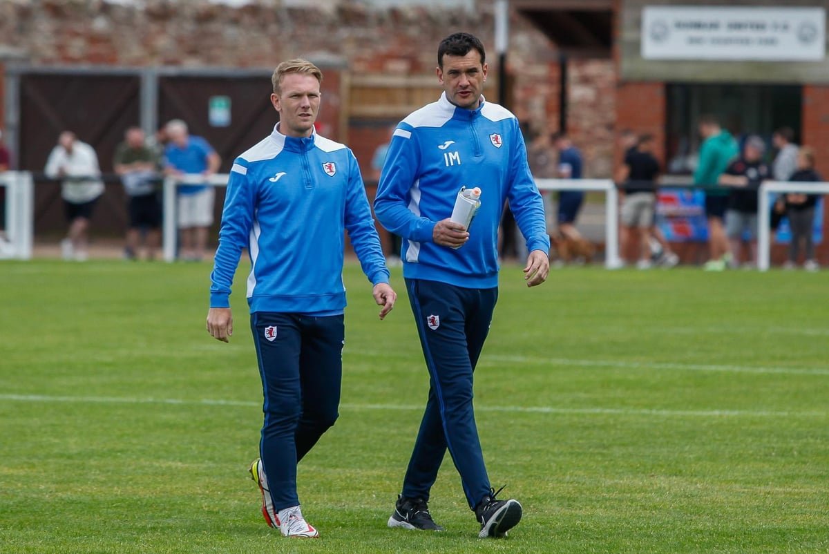 Raith Rovers preview - Stranraer FC