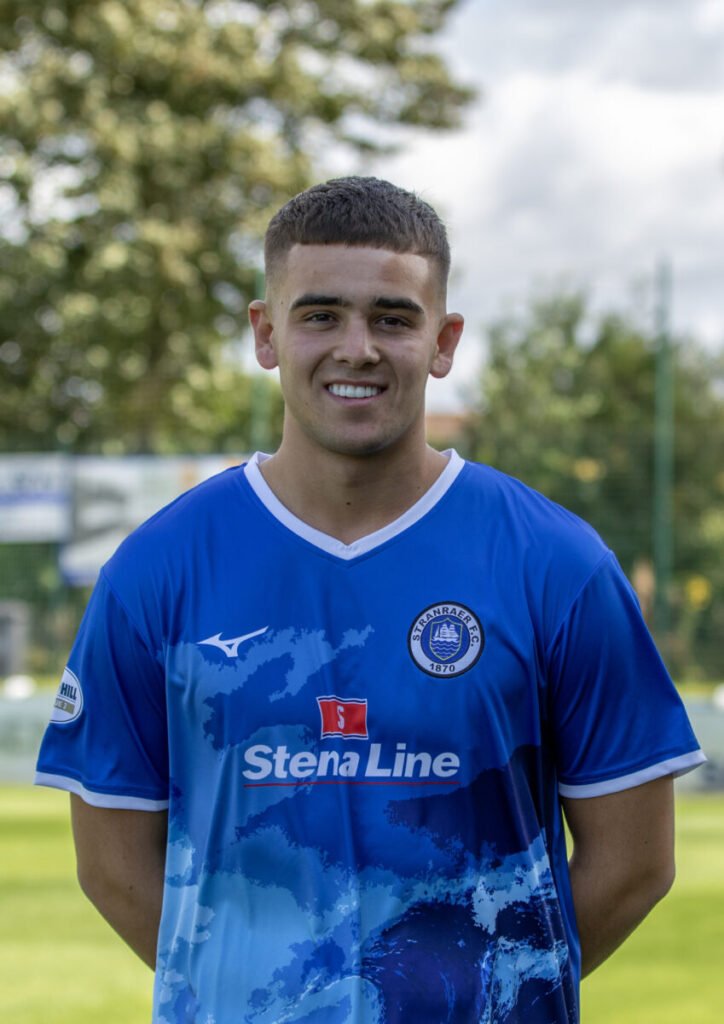 Squad - Stranraer FC