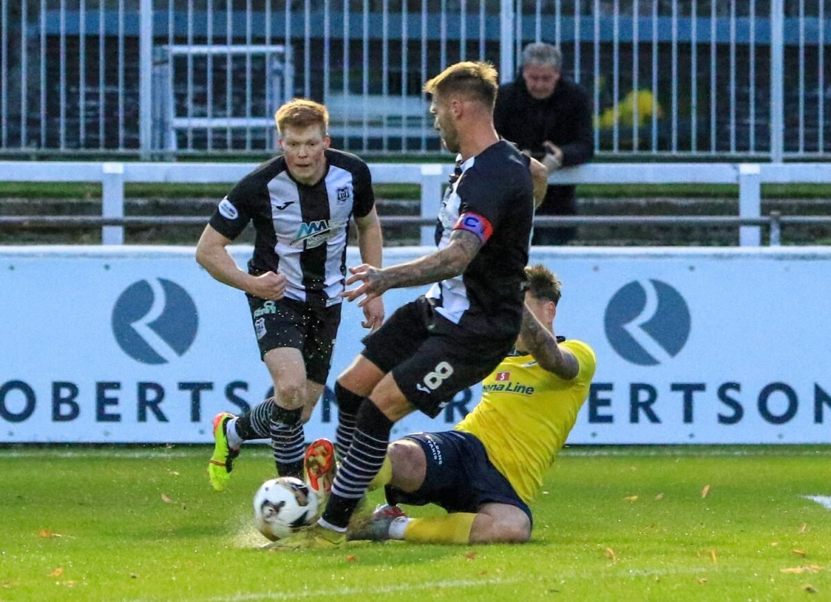 East Fife preview - Stranraer FC